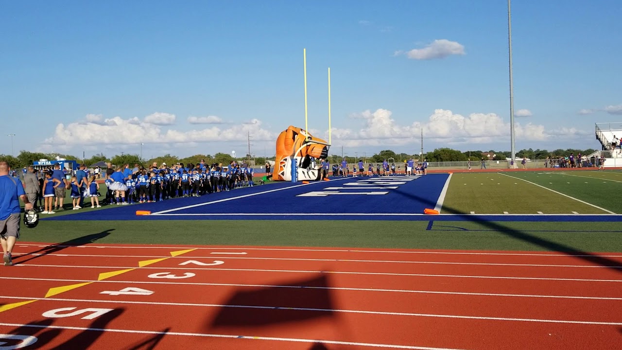 Wills Point Home Coming 3rd and 4th grade - YouTube