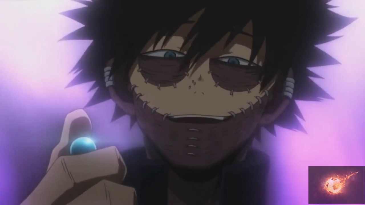 Dabi-[AMV]~ Play with fire-Boku no Hero Académica - YouTube