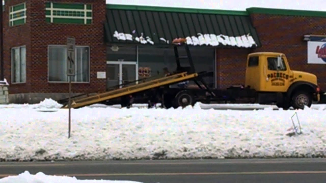 North Carolina snow removal You might be a redneck - YouTube