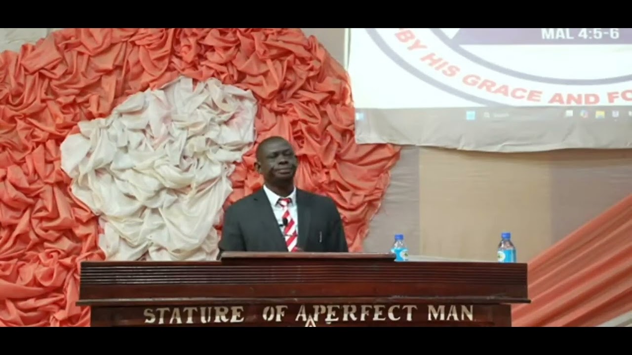 People Get Bleessed and They Grow Horns || Pastor Abraham Mairah Moses ...