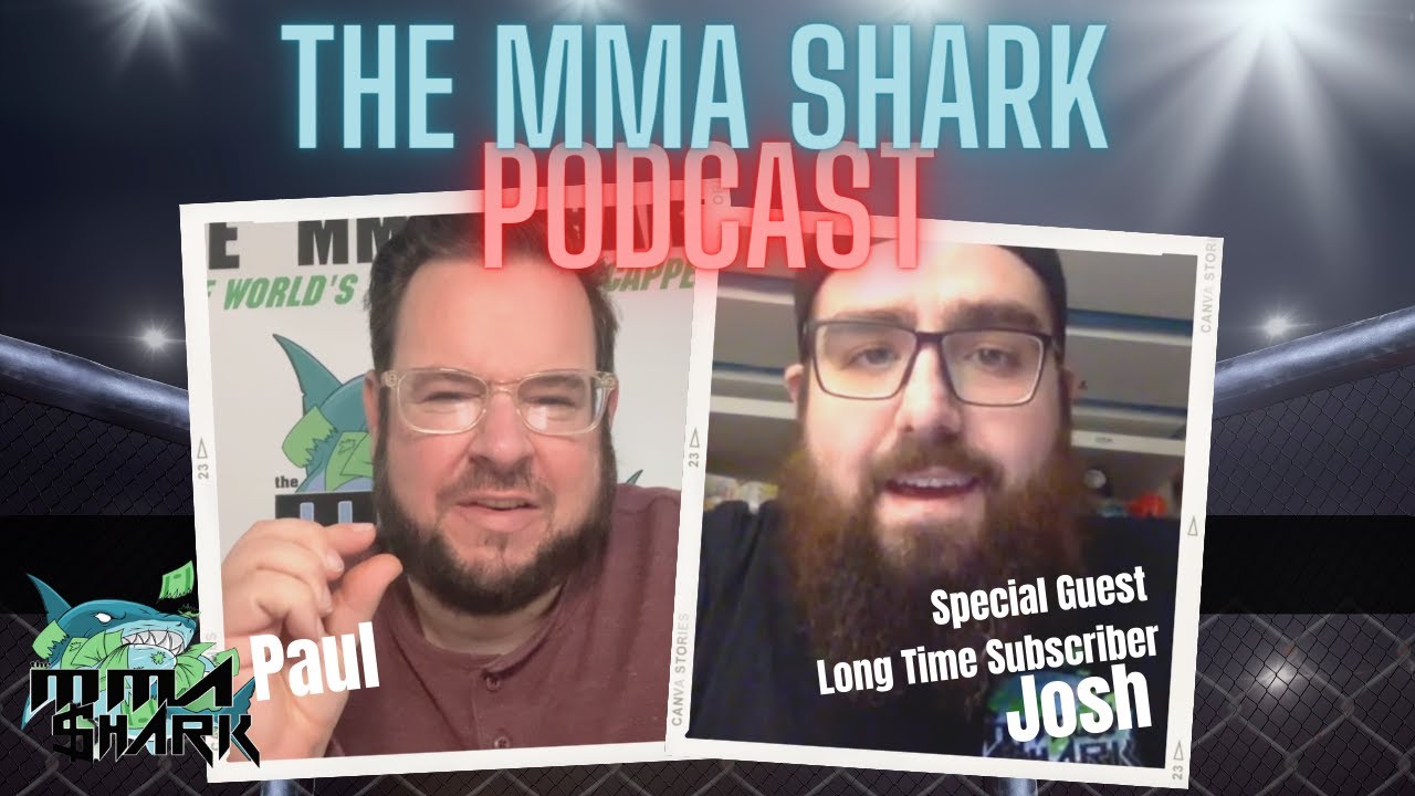 The MMA Shark - 2022 Result Discussion - with Special Guest - Longtime ...