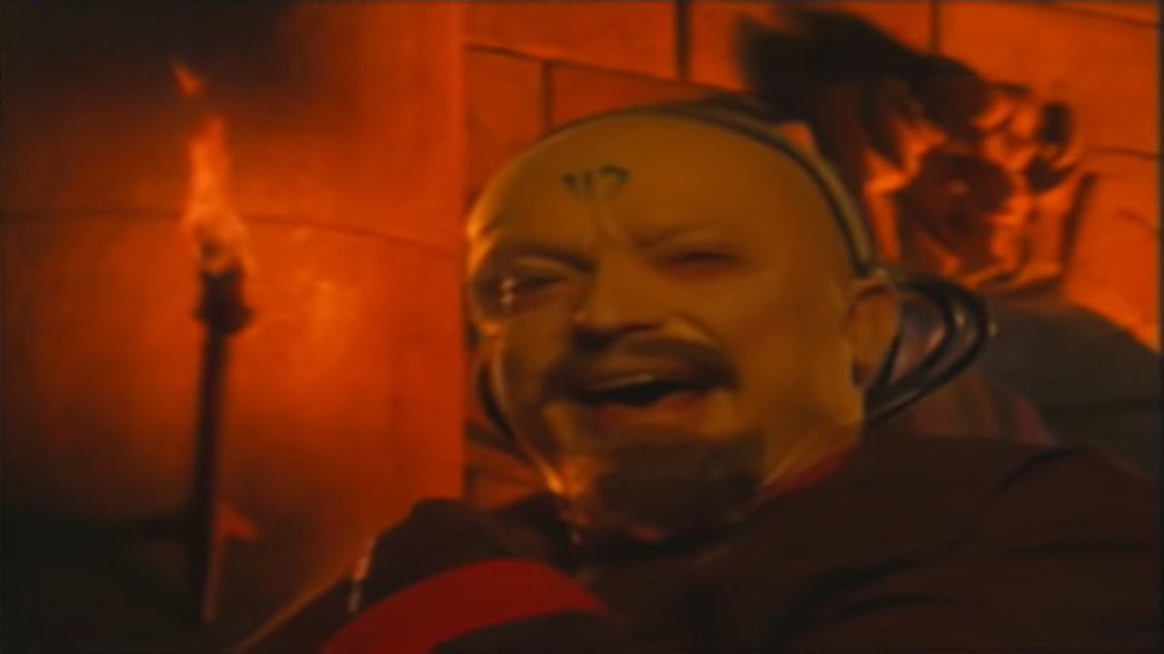 Red Alert 2 Yuri's Lost Cinematic Scene [ Meme ] - YouTube