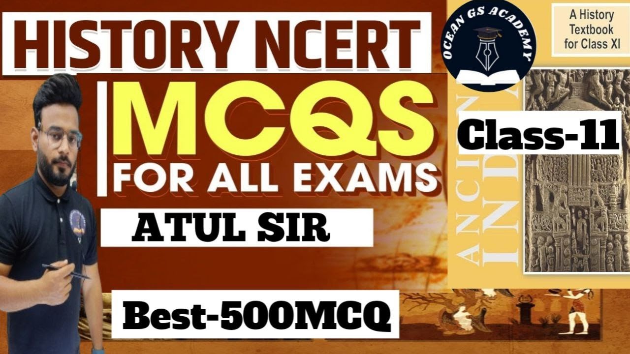UPPSCRO/ARO2025 || HISTORY NCERT CLASS -11 RAM SHARAN SHARMA || BEST ...