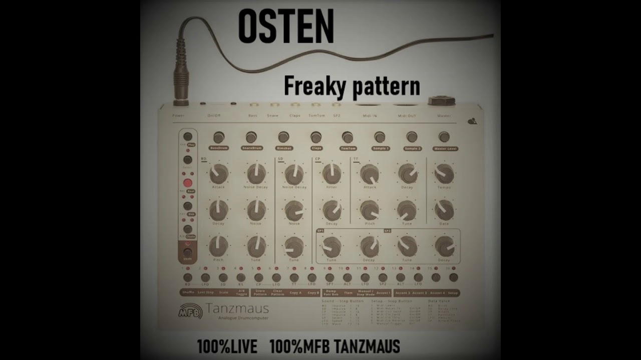 Freaky pattern 1 - YouTube