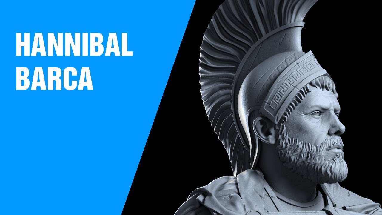 Hannibal Barca: A Life From Beginning to End | Life Story - YouTube