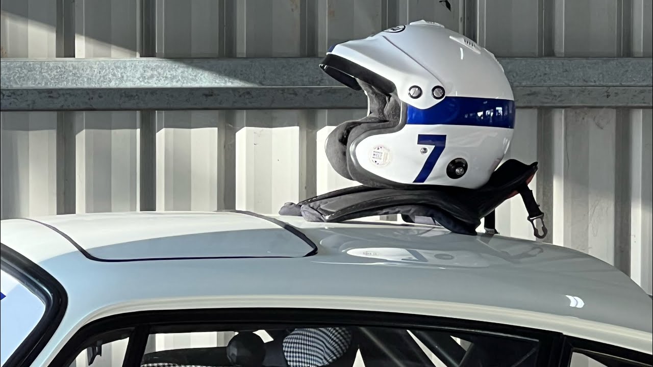 Historic Winton 2024 - Race 1 Group S Racing - Alex Webster Porsche 911 ...