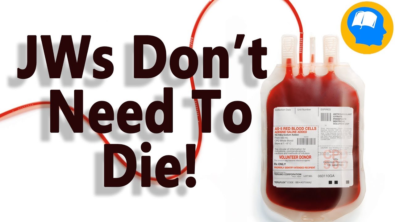 Blood Transfusions: Facts, Fictions and Fractions - Refuting The Watchtower - YouTube