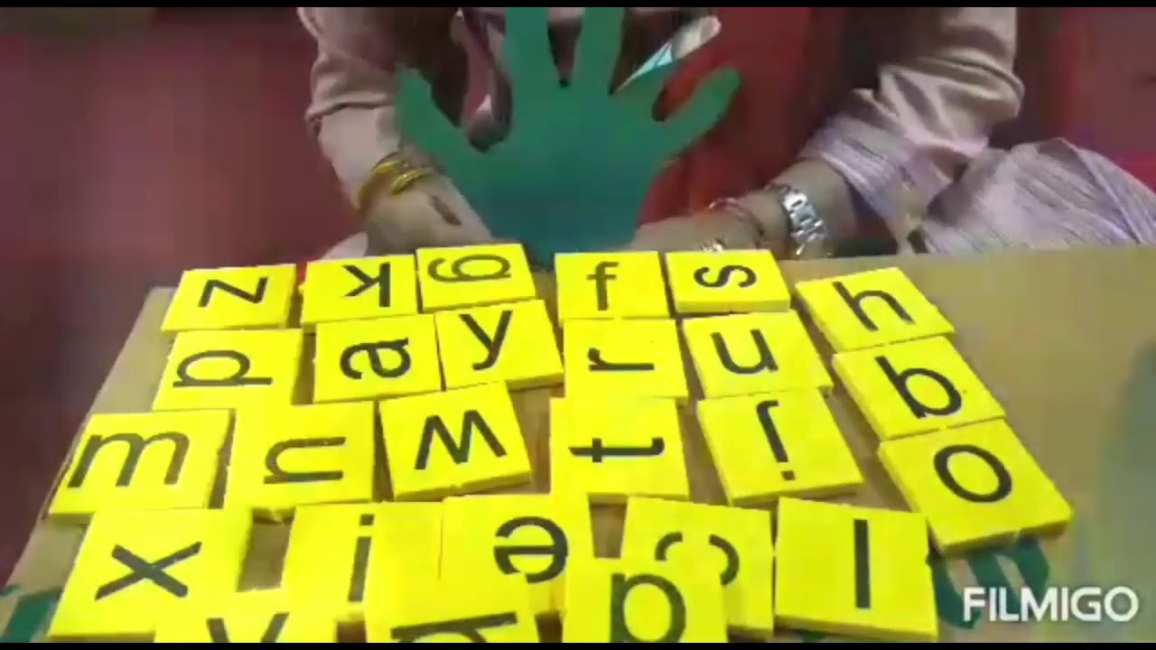 Find First Letter Of Picture YouTube Find First Letter Of Picture YouTube
