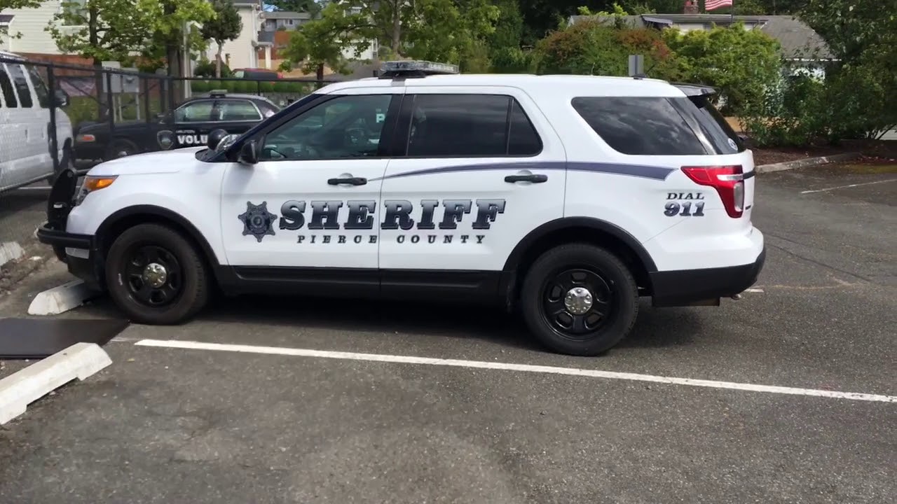 Milton, WA Police | 1st Amendment Audit - YouTube