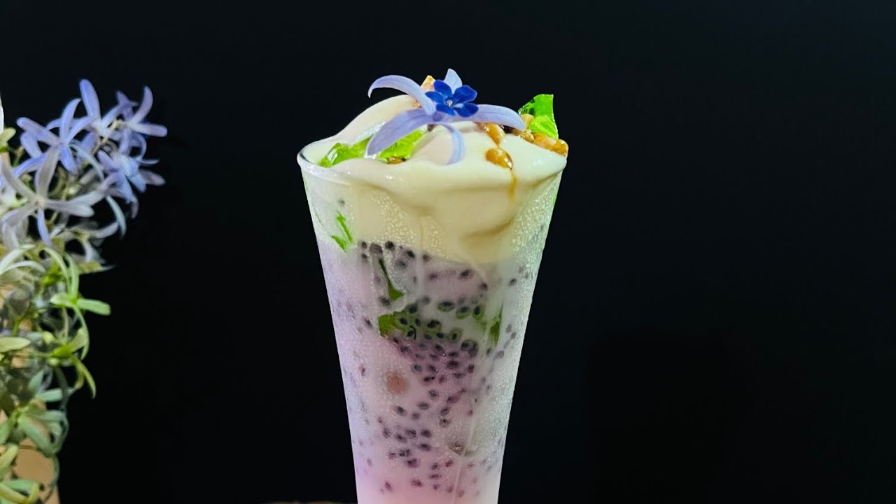 FALUDA FIESTA || FROM STREET TREATS TO EXOTIC VARIATIONS || රස ඉතිරෙන ...