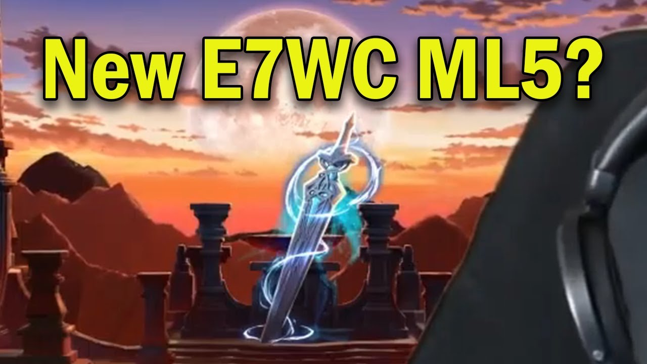 New ML5 Teased for E7WC - YouTube
