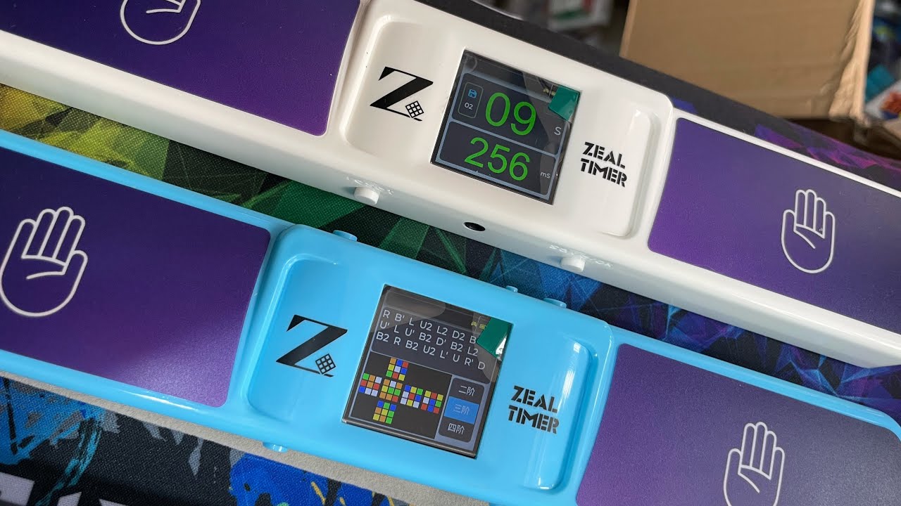 Zeal timer review en español 2025 Edurubiks - YouTube