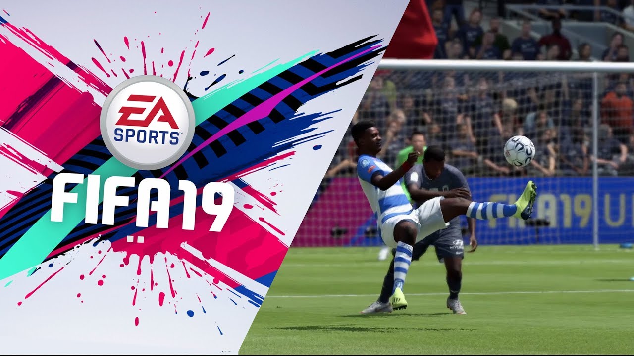 IK MAAK DE ZIEKSTE GOAL VAN HET CAPTURE EVENT! - BASSISTENT - fifa 19 ...