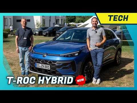 Neuen Antrieb T-Roc/Golf \