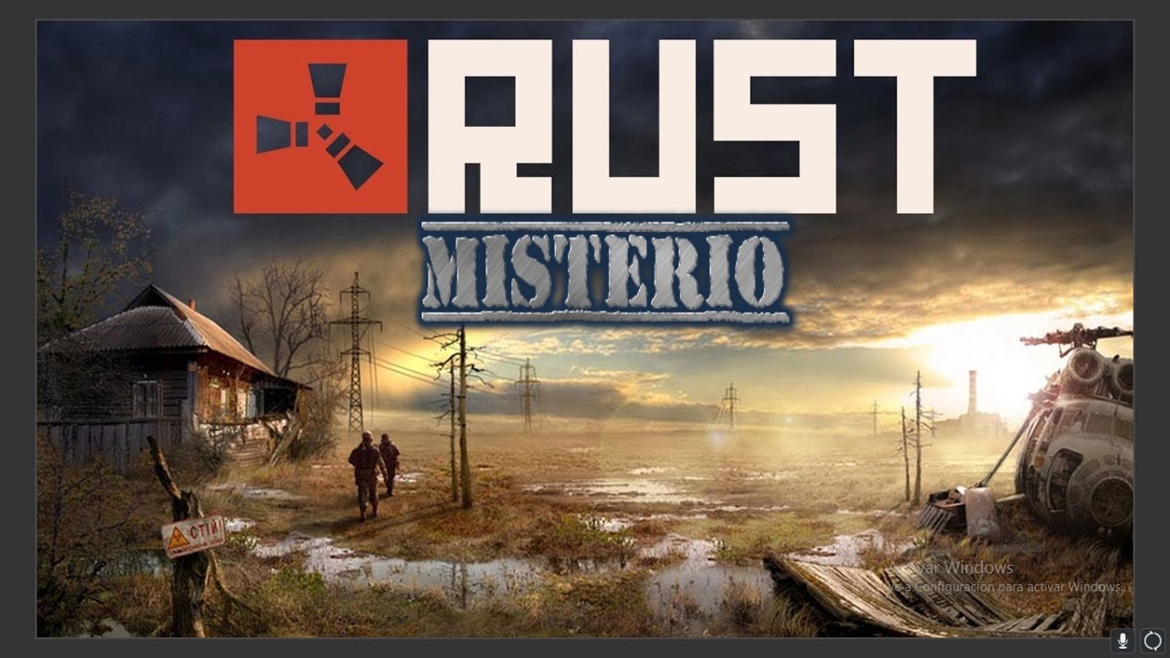 Rust #1 | EL COMIENZO | Gameplay Español - YouTube