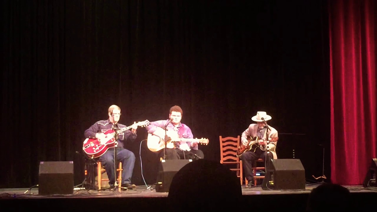 Truck Drivin’ Man: Randy Buckner, Evan Twitty, and Danny Dozier at the ...