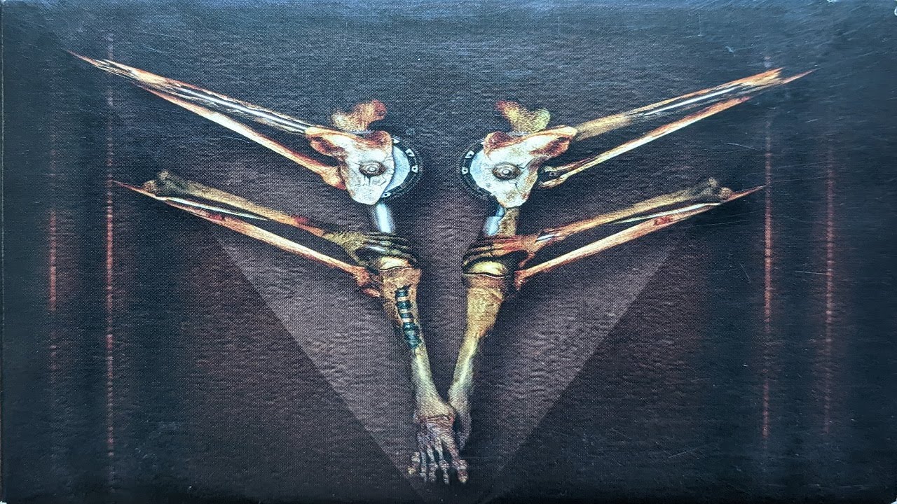 Fear Factory - Archetype - YouTube