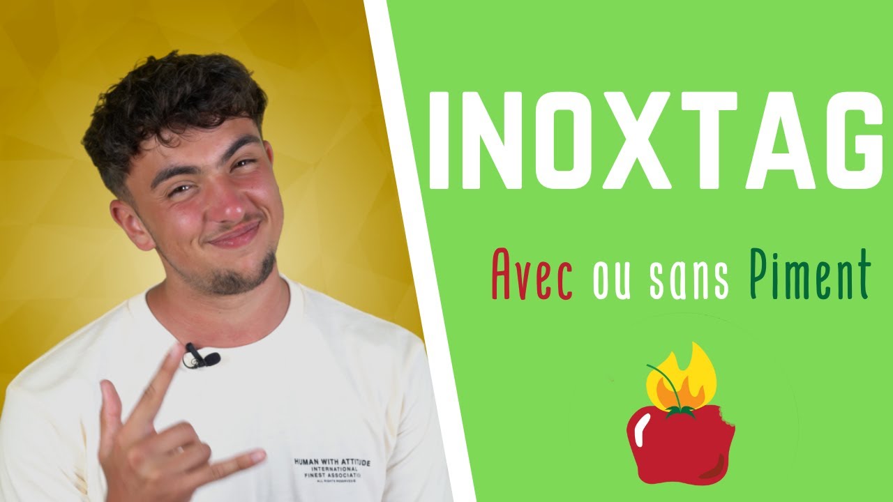 Inoxtag - Interview Avec ou Sans Piment - YouTube