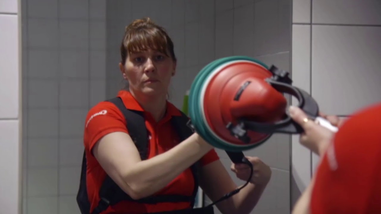 Introducing the MotorScrubber MS2000 - YouTube