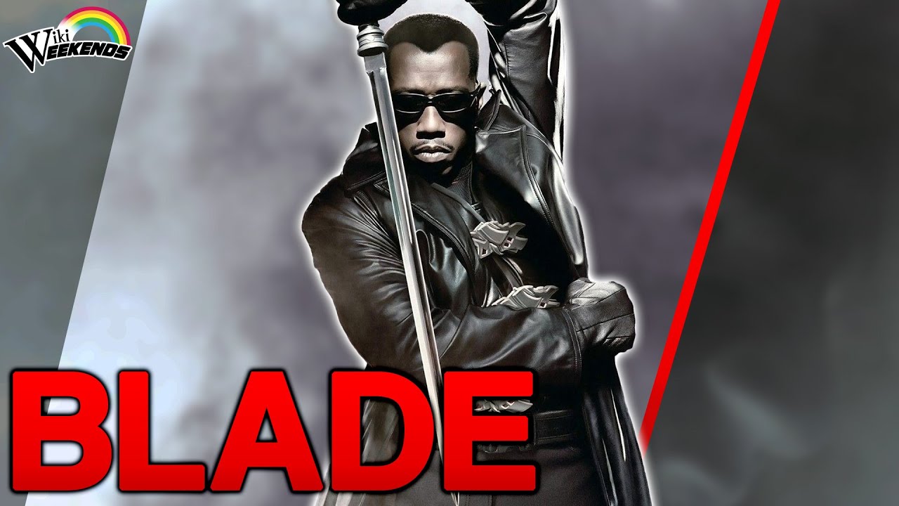 Marvel's Blade Should Dress Like The Pope | Wiki Weekends - YouTube