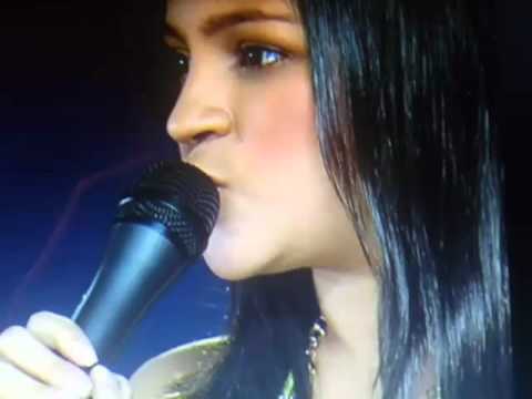 Withney Houston - I will always love you - Andrea Orozco [COVER]