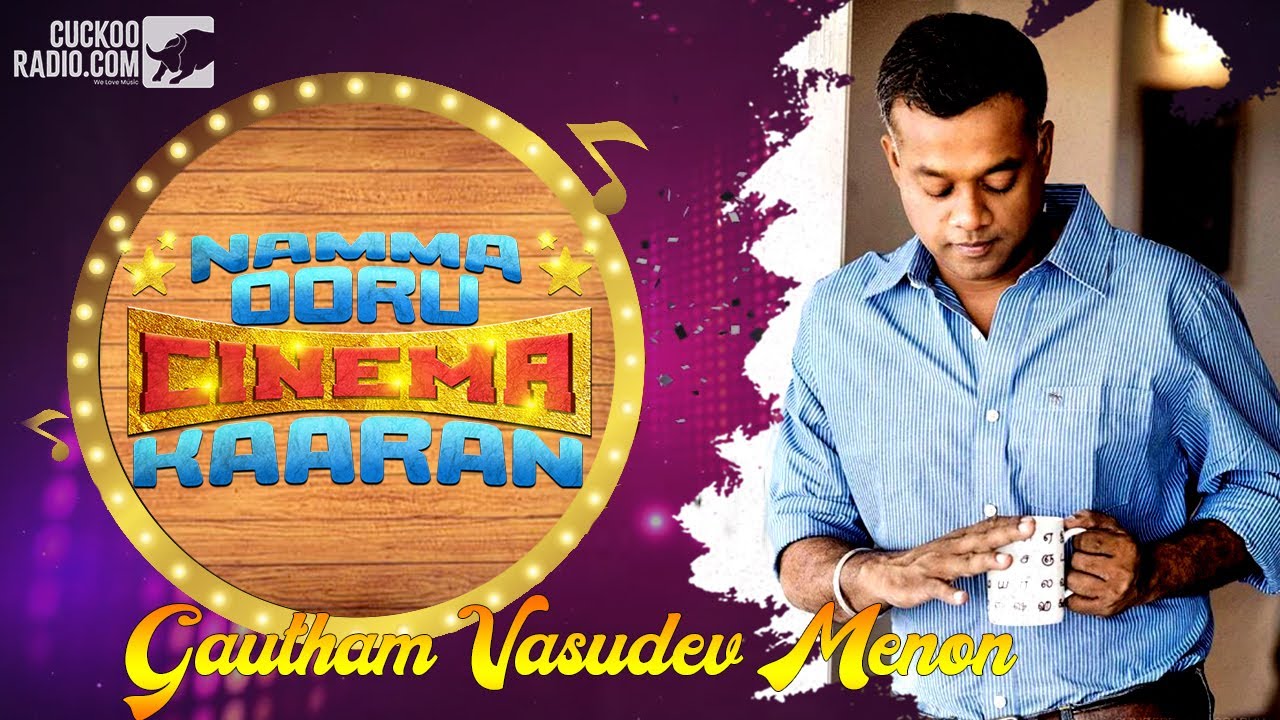 Gautham Vasudev Menon - Biography | GVM Full Story | Tamil | Best ...
