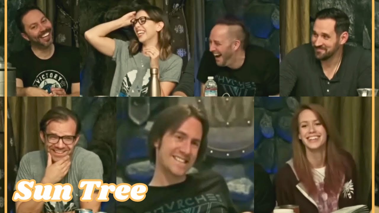 The Sun Tree | Critical Role - Favourite Vox Machina NPC's - YouTube