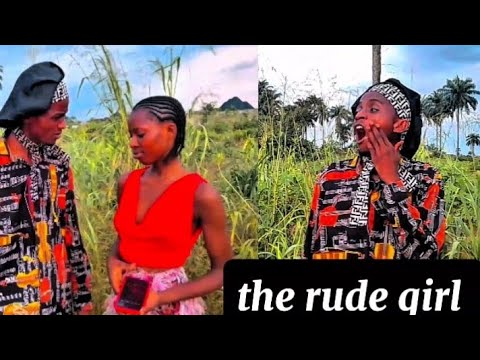The rude girl - YouTube