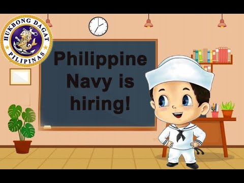 Mobile Recruitment of the Philippine Navy 2022 (Instructions ...