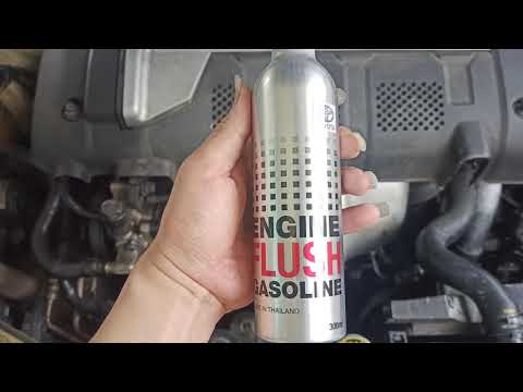 Original Toyota Engine Flush Petrol ( Made In Thailand ) - YouTube