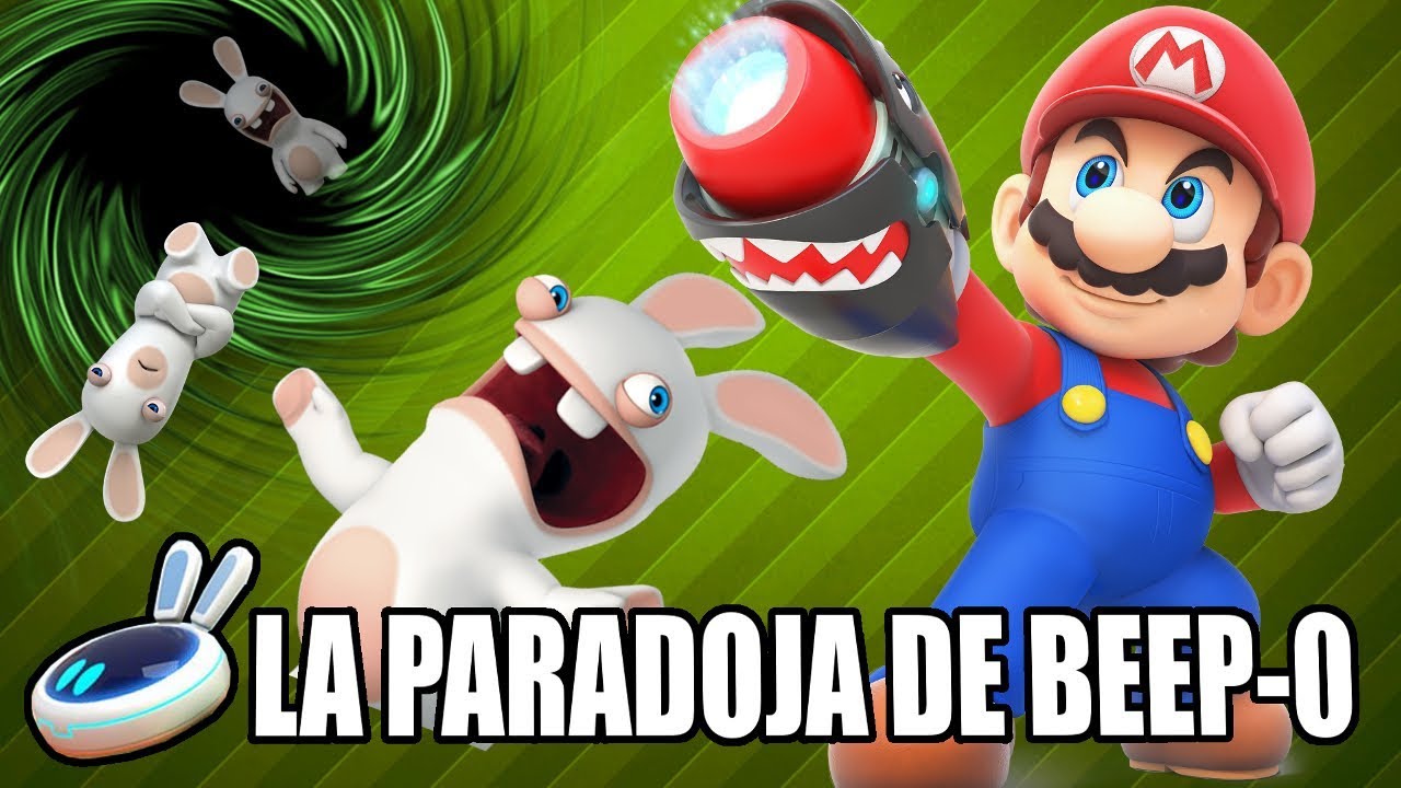 La Paradoja de Beep-0 - Mario & Rabbids: Kingdom Battle - YouTube