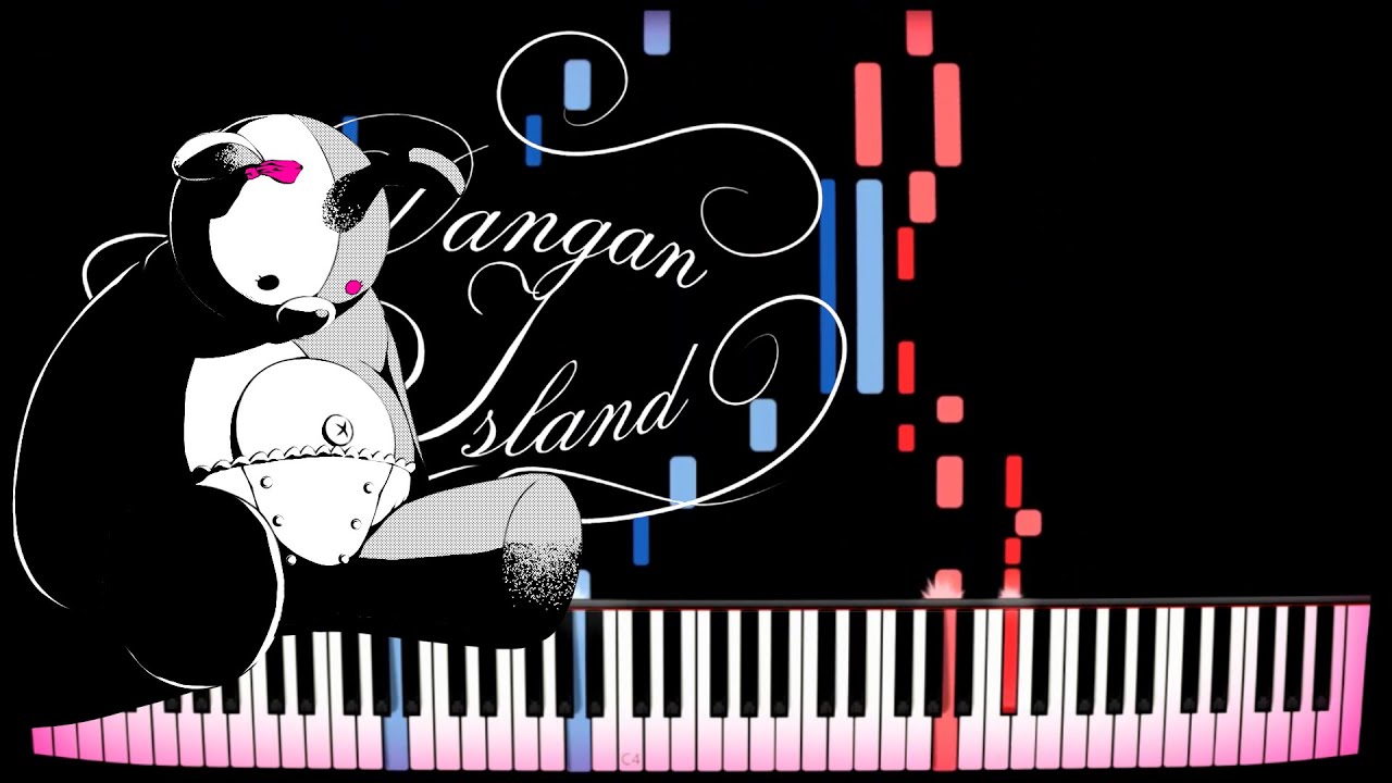 Dangan Island (Ballad ver.) (from Danganronpa 2: Goodbye Despair ...