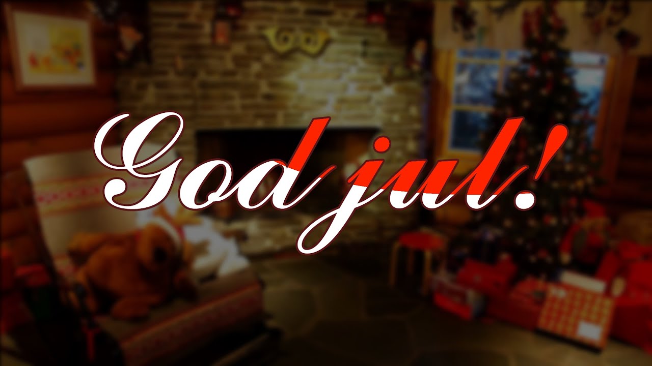 God jul! - YouTube