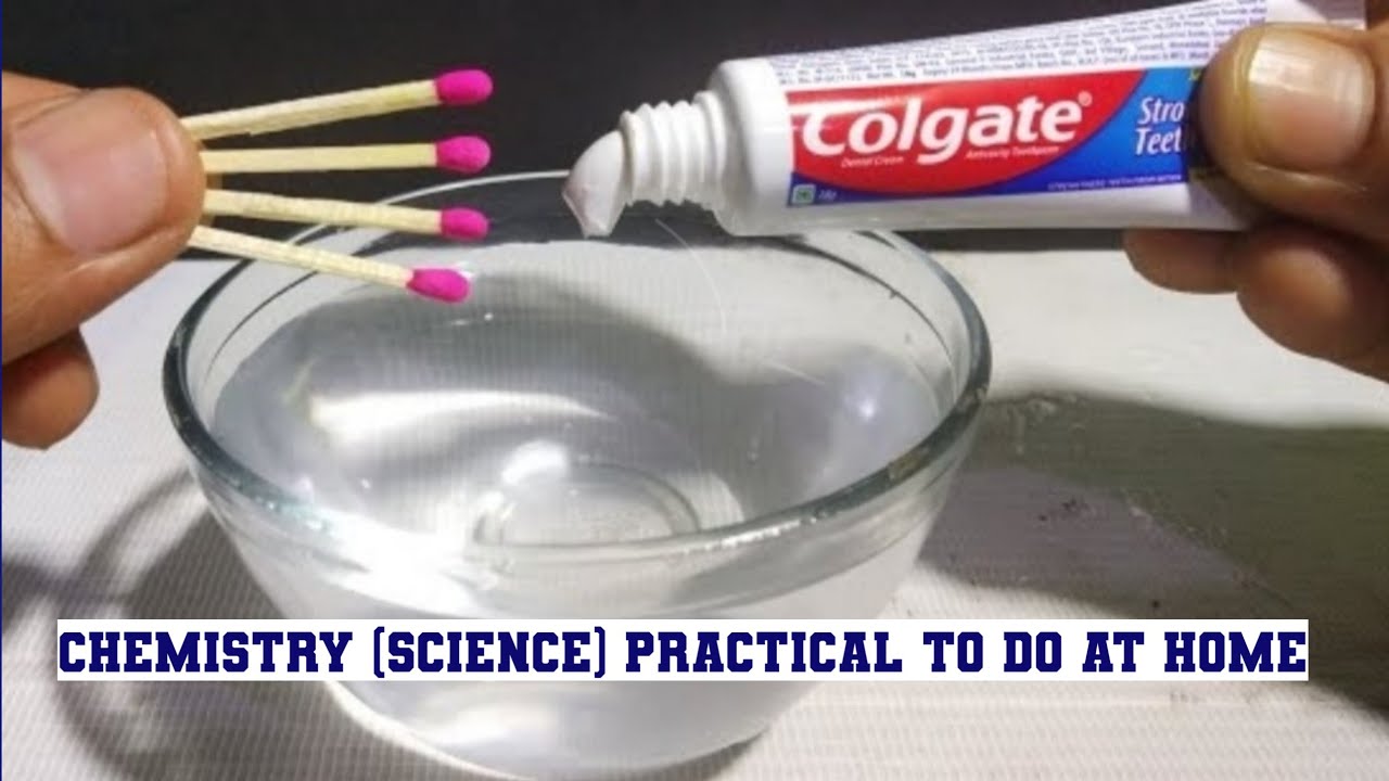 science practical to do at home//science practical// by Rahul sir - YouTube