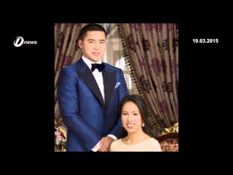 Anak Perempuan Perdana Menteri Najib Razak, Nooryana Najwa ...