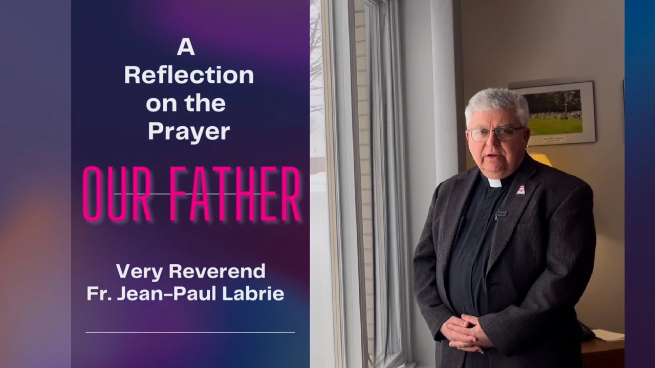 A Reflection on the Prayer - Our Father ( Promo Video ) - YouTube