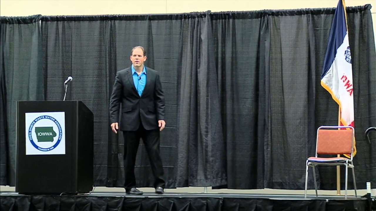 IOWWA - 2012 Keynote and Welcome - YouTube