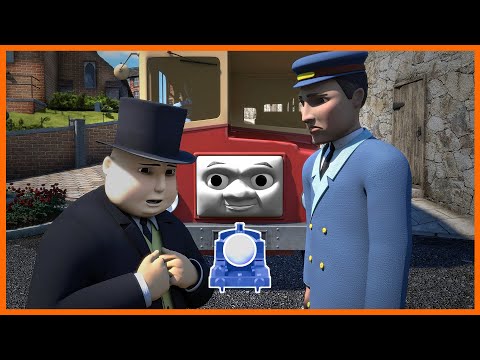 Roll Along's Music Video Remix: Patience - Peace and Quiet - Thomas ...