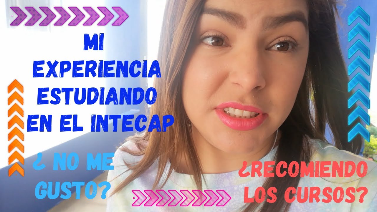 Mi Experiencia estudiando en el INTECAP zona 7 Guatemala - YouTube