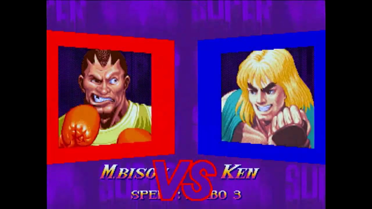 Super Street Fighter 2X :East vs West 2020/08/04 1/2 - YouTube