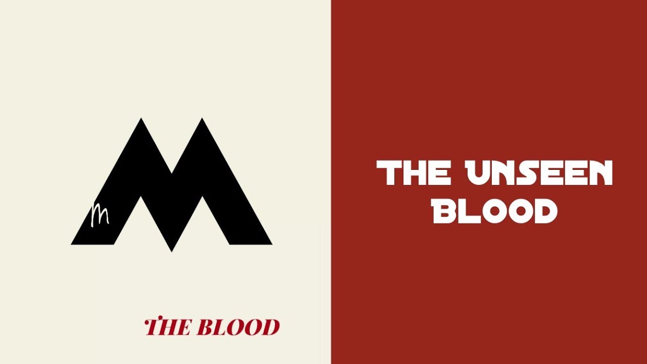 The Unseen Blood | Marcus Mooki - YouTube