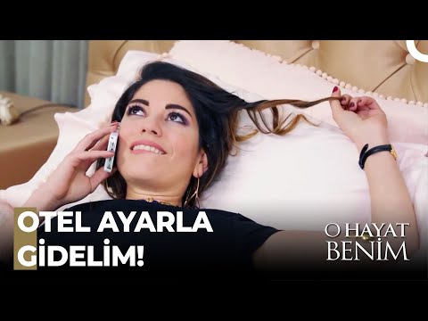 Efsun, Alp'i Ayarttı! - O Hayat Benim