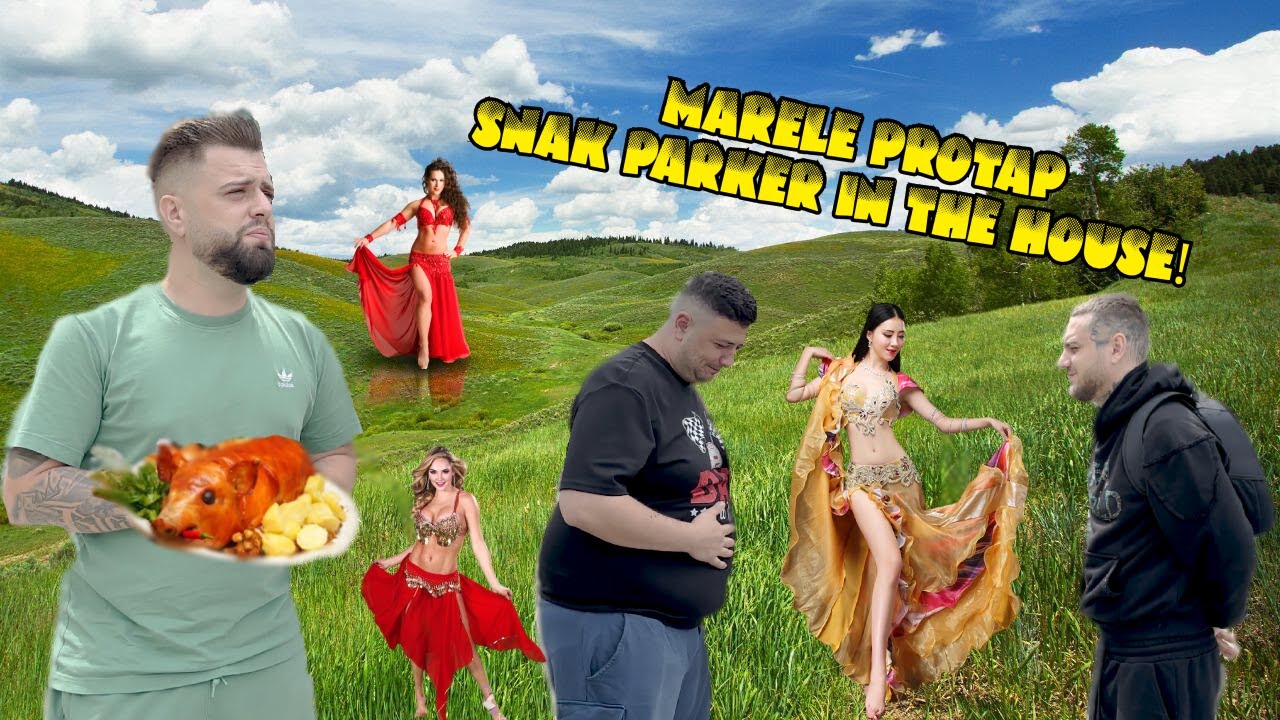 PROTAP cu BAIETII de pe FPLAYT! Carne, Glume și Distracție Maximă 🍖🔥 ...