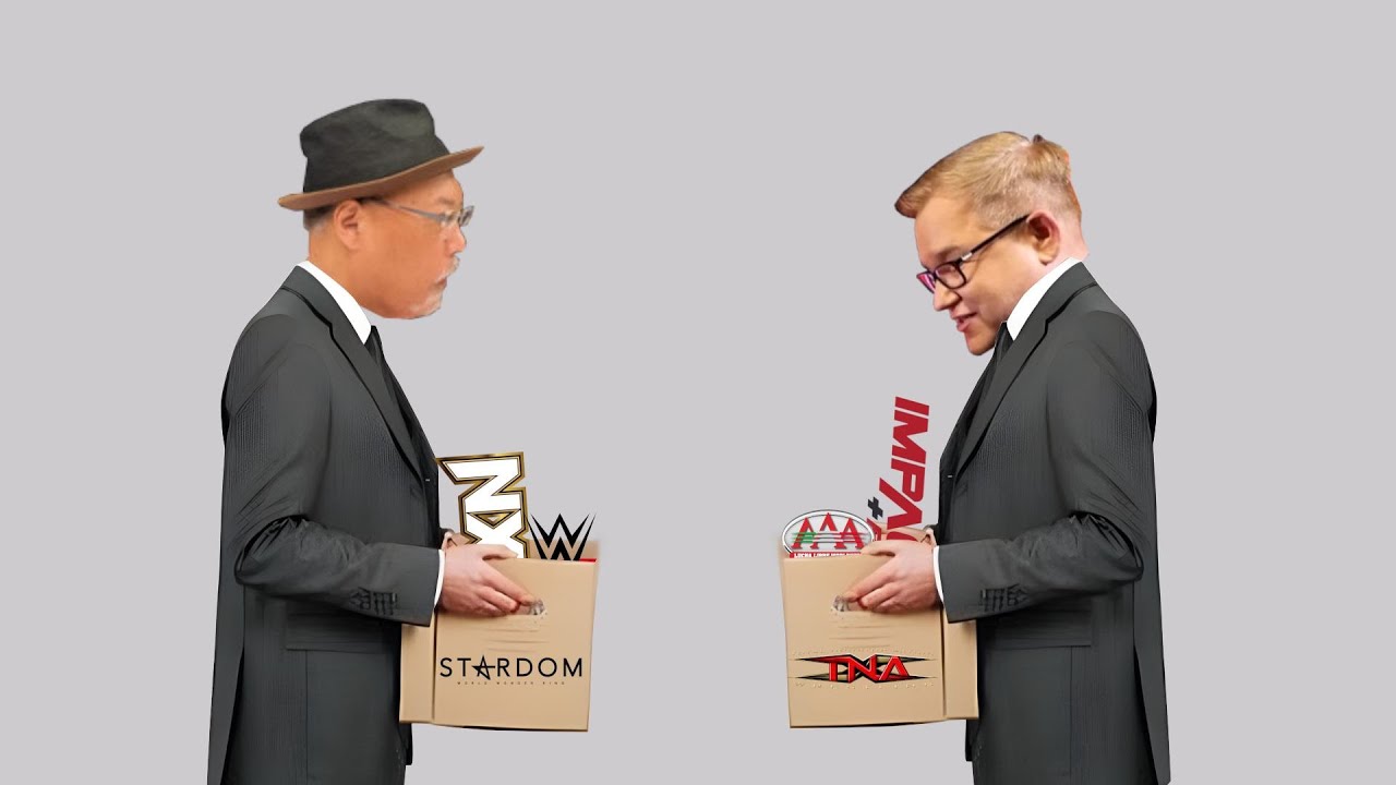 Scott D'Amore y Rossy Ogawa despedidos, Cody Rhodes arruina los planes ...