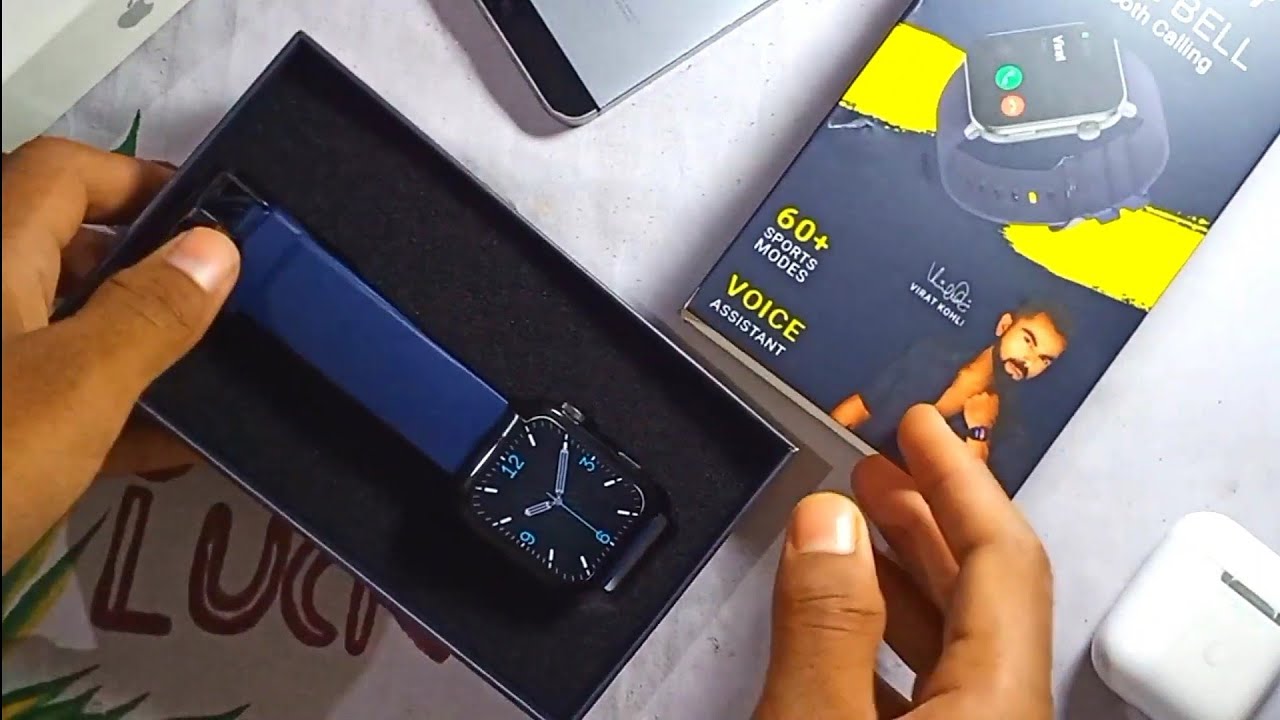 Firebolt Ninja Bell Smartwatch under 1500 // #smartwatch #gadgets # ...