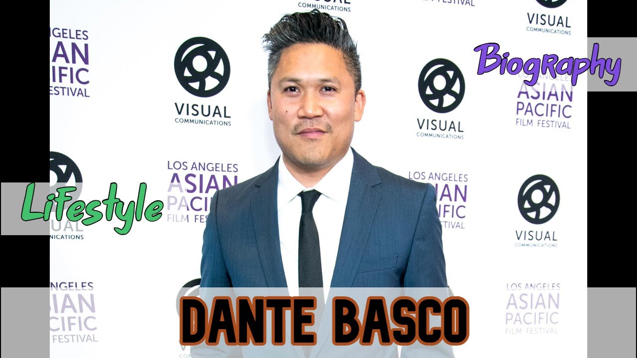 Dante Basco American Actor Biography & Lifestyle - YouTube