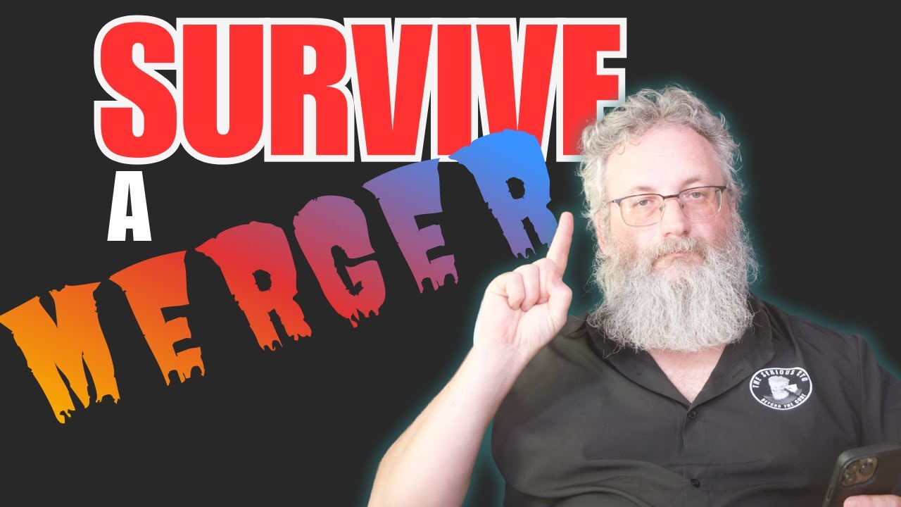 HOW TO Survive a Merger - YouTube