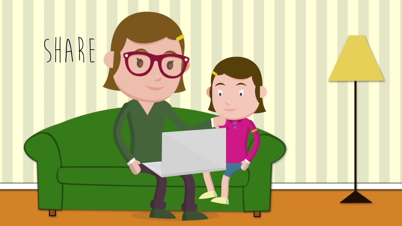 eSafety for parents - Inappropriate Content (Animation) - Audio ...