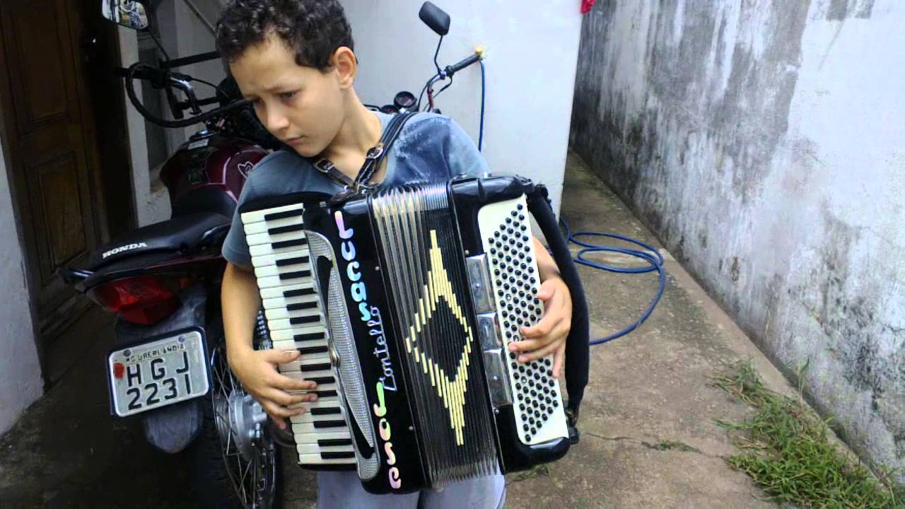 Hino nacional brasileiro [lucas jose] - YouTube