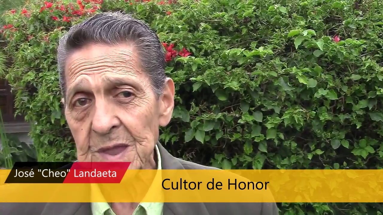José "Cheo" Landaeta - YouTube